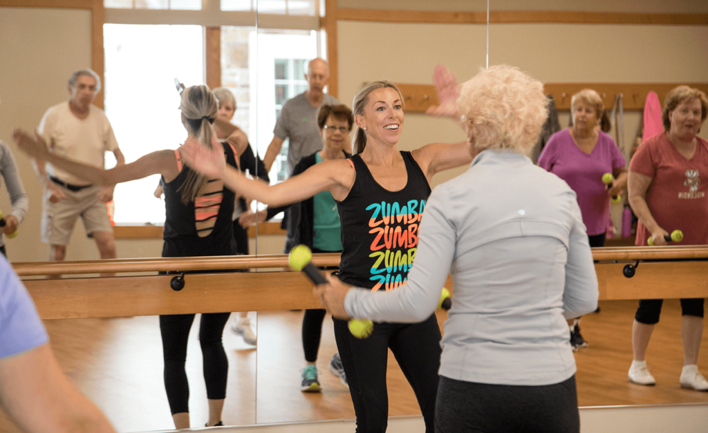 Life Enrichment Center reopens with fervor | Shorehaven