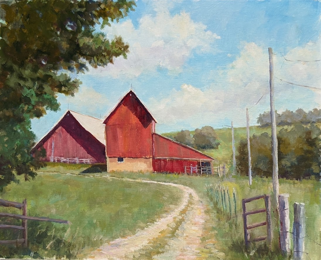 Larkin to show at Founders Gallery | Shorehaven